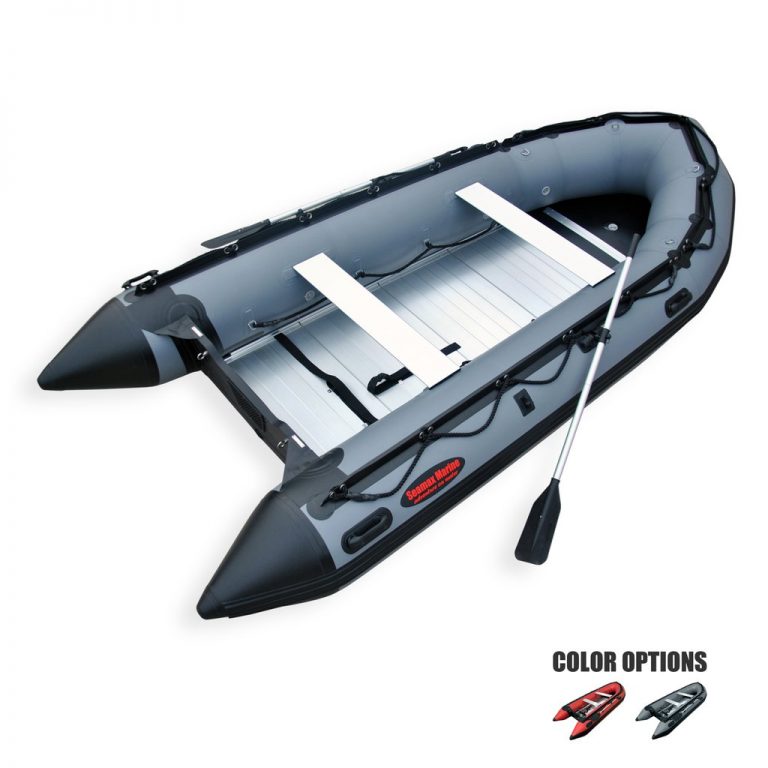 Seamax Ocean 380 - Kay Gee Inflatable Boats
