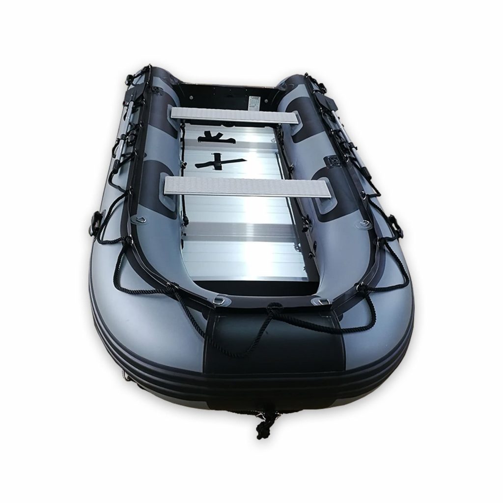 SEAMAX HD 380 BOATS - Kay Gee Inflatable Boats