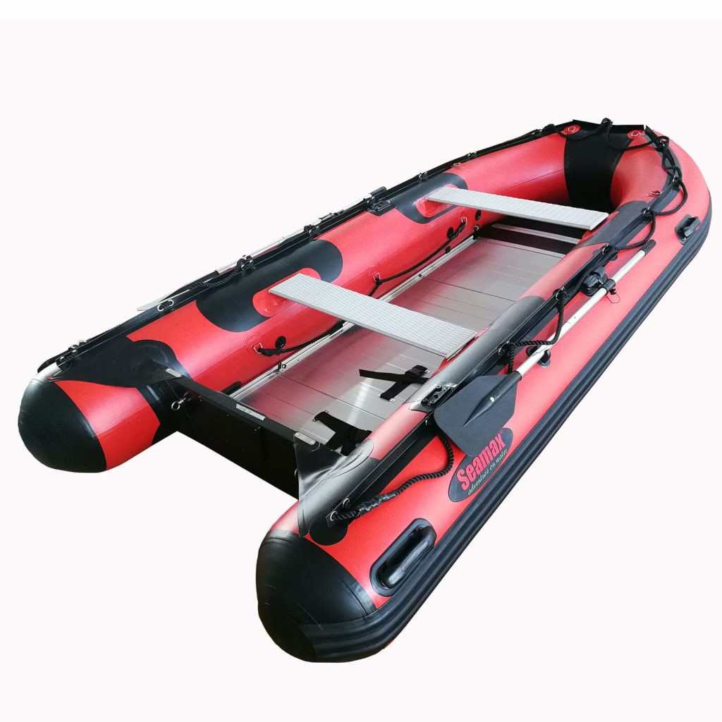 SEAMAX HD 380 BOATS - Kay Gee Inflatable Boats