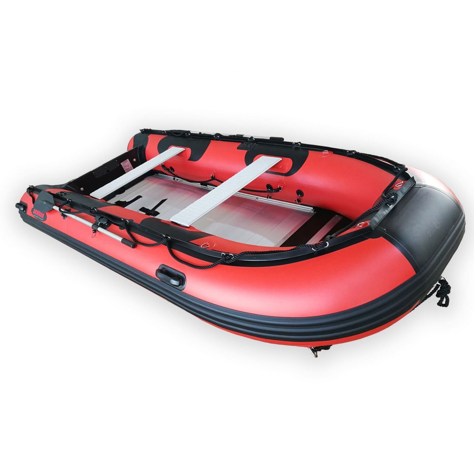 SEAMAX HD 380 BOATS - Kay Gee Inflatable Boats