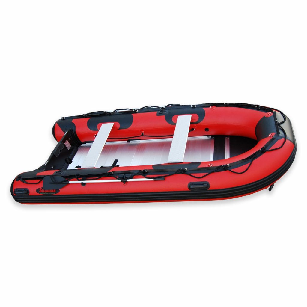 SEAMAX HD 380 BOATS - Kay Gee Inflatable Boats