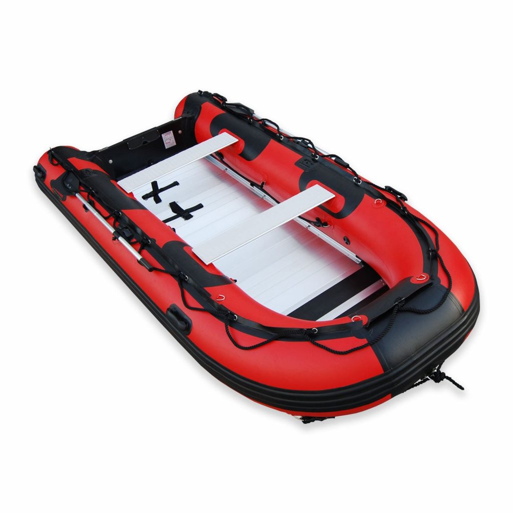 SEAMAX HD 380 BOATS - Kay Gee Inflatable Boats