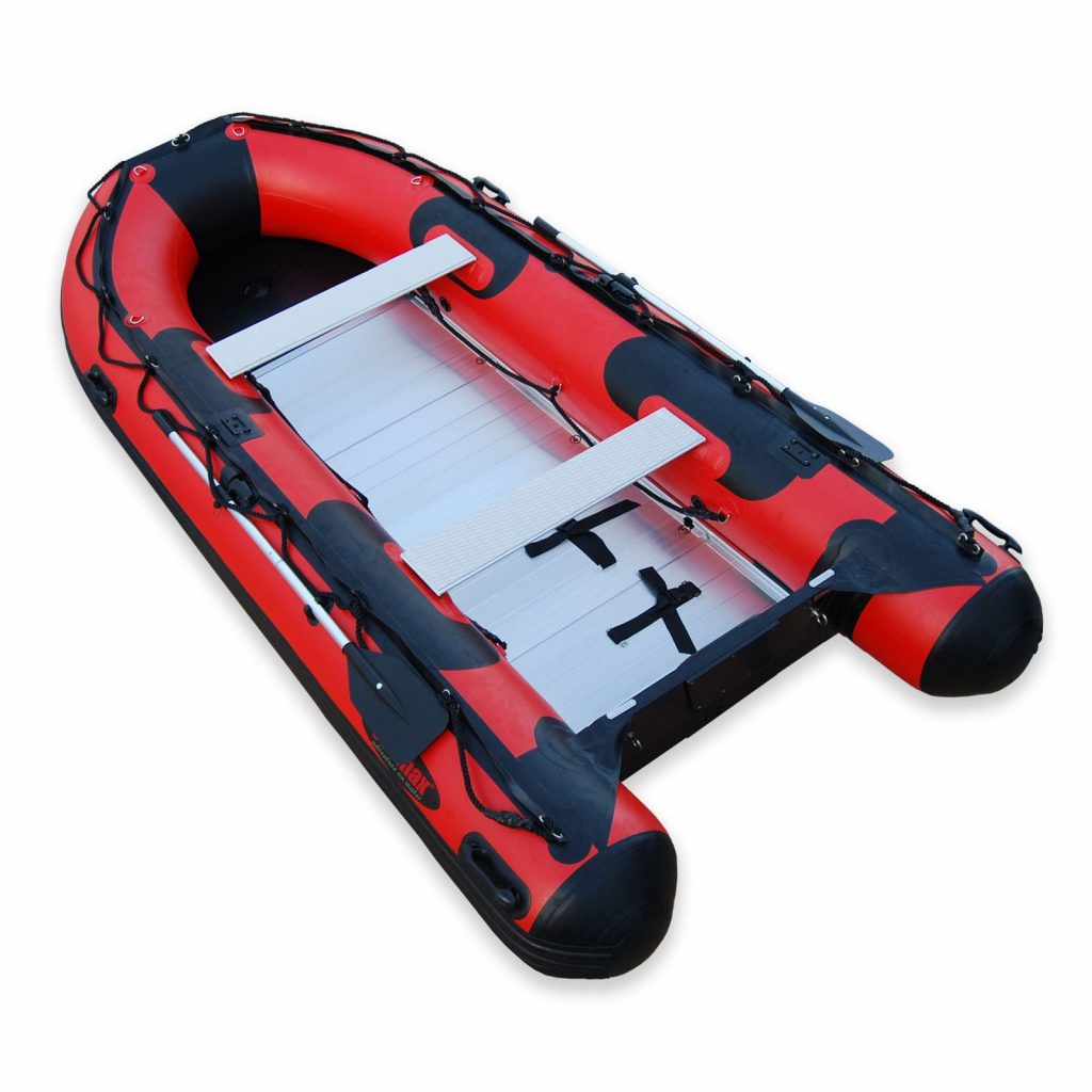 SEAMAX HD 380 BOATS - Kay Gee Inflatable Boats