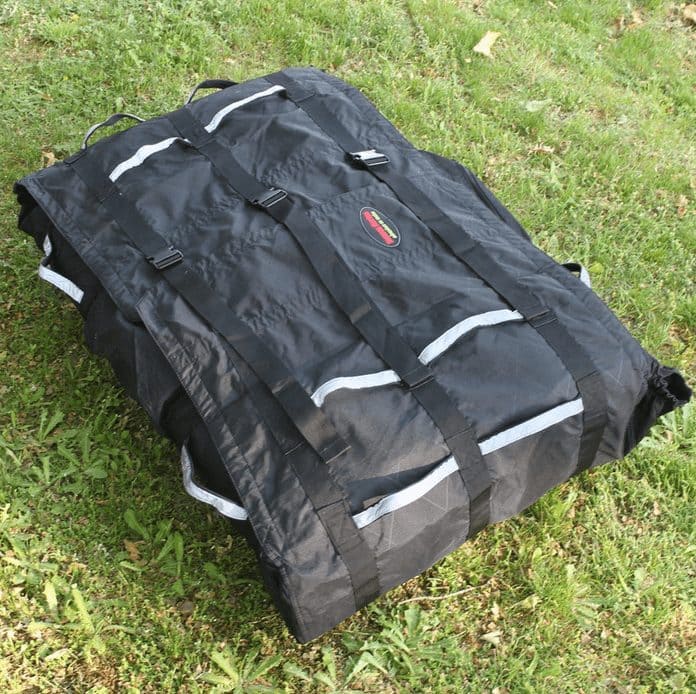Inflatable Boat Hull Storage and Carrying Bag - Kay Gee Inflatable Boats