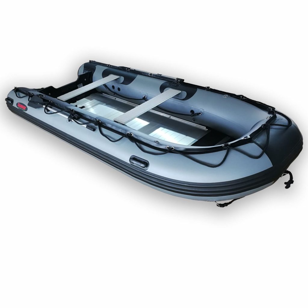 SEAMAX HD 430 BOATS - Kay Gee Inflatable Boats