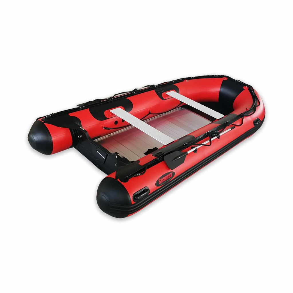 SEAMAX HD 430 BOATS - Kay Gee Inflatable Boats